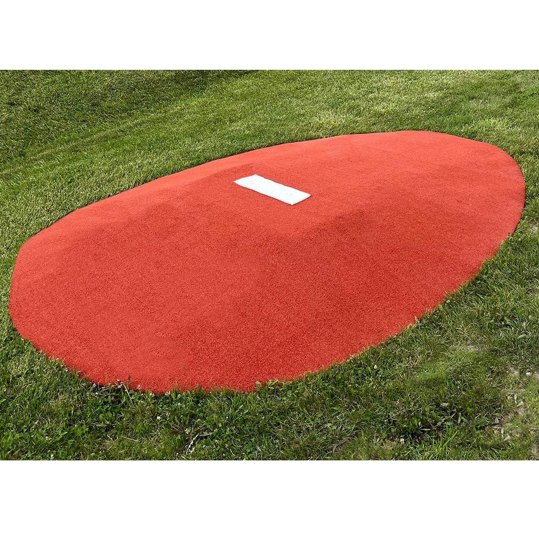Aer-Flo® Sports 10" Fiberglass Game Mound With Clay Turf MP4003C ...