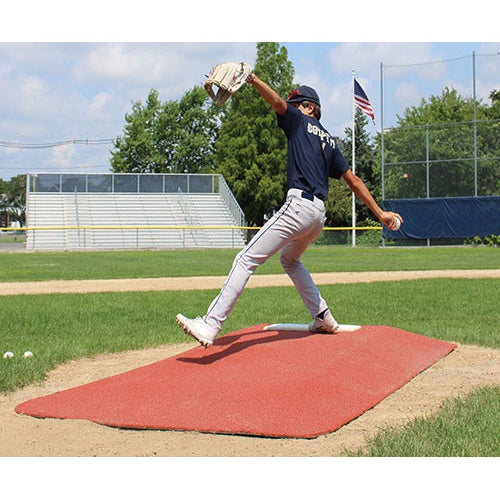 Aer-Flo® Sports 6" Fiberglass Game Mound with Clay Turf MP4001C ...