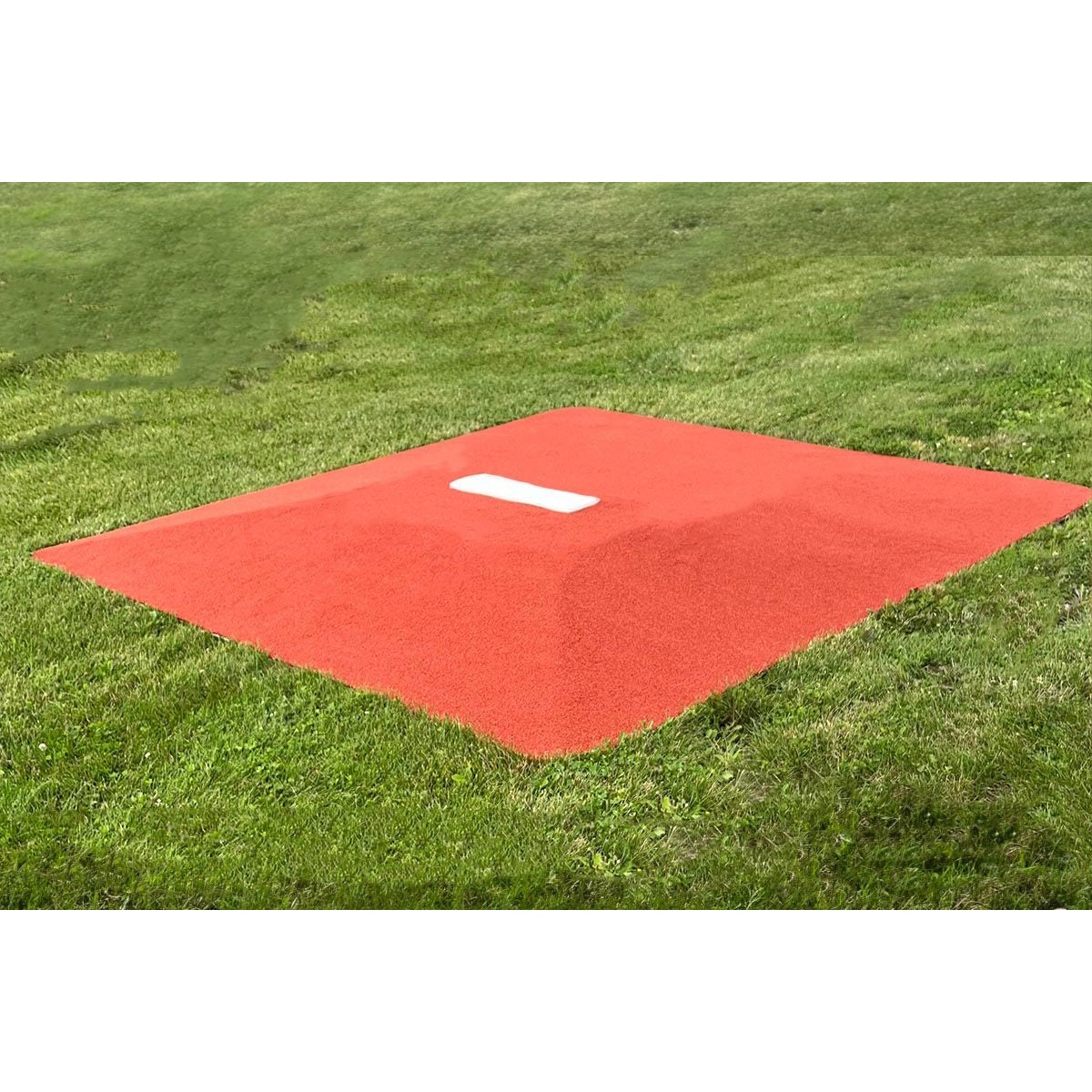 Aer-Flo® Sports 8" Fiberglass Game Mound With Clay Turf MP4002C ...