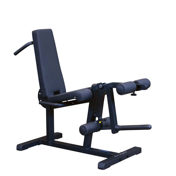 Body-Solid GLCE365B Leg Extension Curl Machine — Change Speed Running