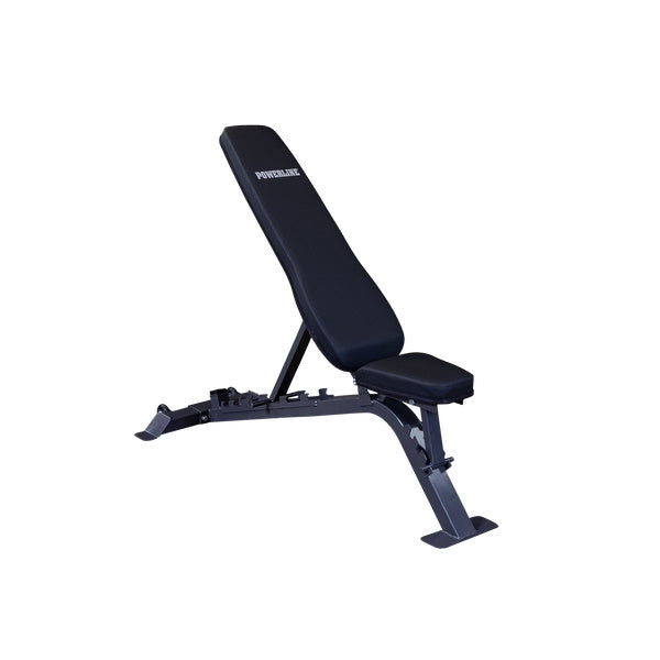 Body-Solid Powerline Flat Incline Bench PFI150 — Change Speed Running