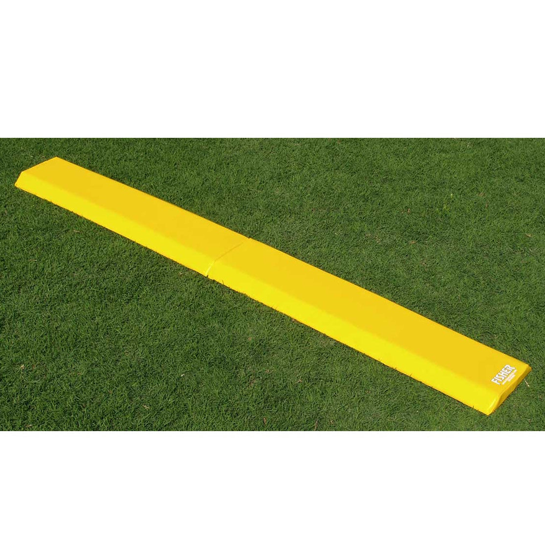 Fisher Athletic Folding Chute Boards 967 — Change Speed Running