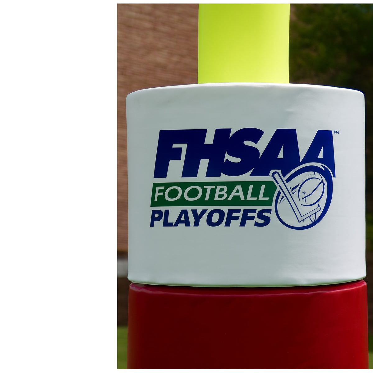 Fisher Athletic Goal Post Pad Cap GPPC — Change Speed Running