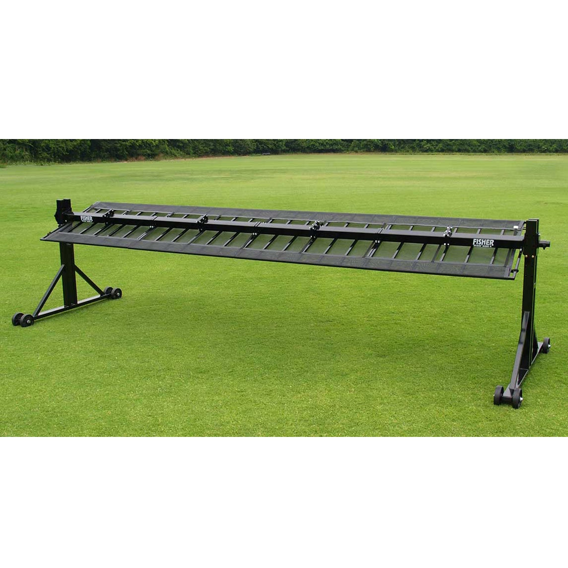 Fisher Athletic Trap Chute 965 — Change Speed Running