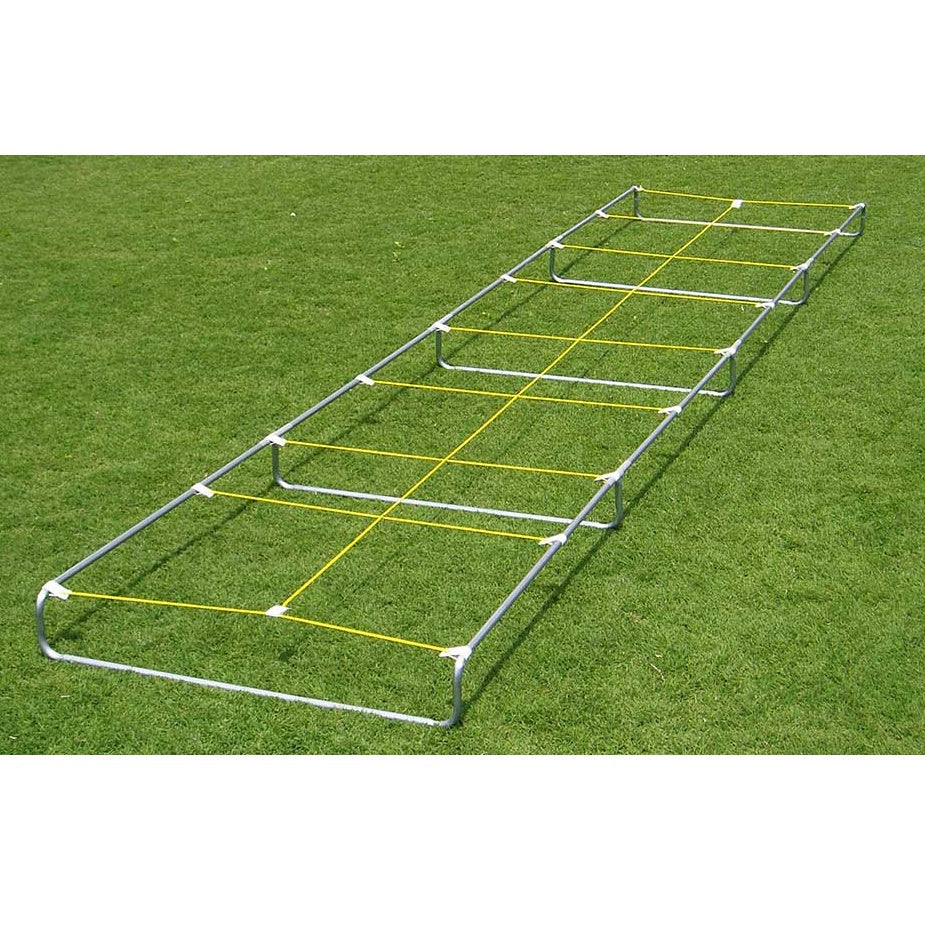 Fisher Athletic Agility Master High Step Trainer AM — Change Speed Running