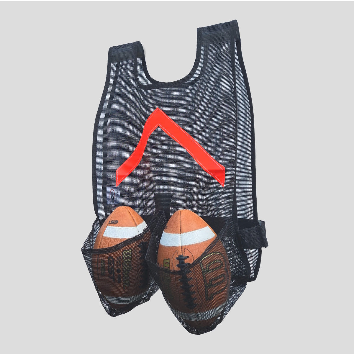 Fisher Athletic Ball Vest VEST2B — Change Speed Running