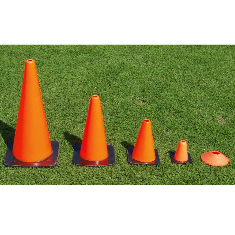 Fisher Athletic Cones — Change Speed Running