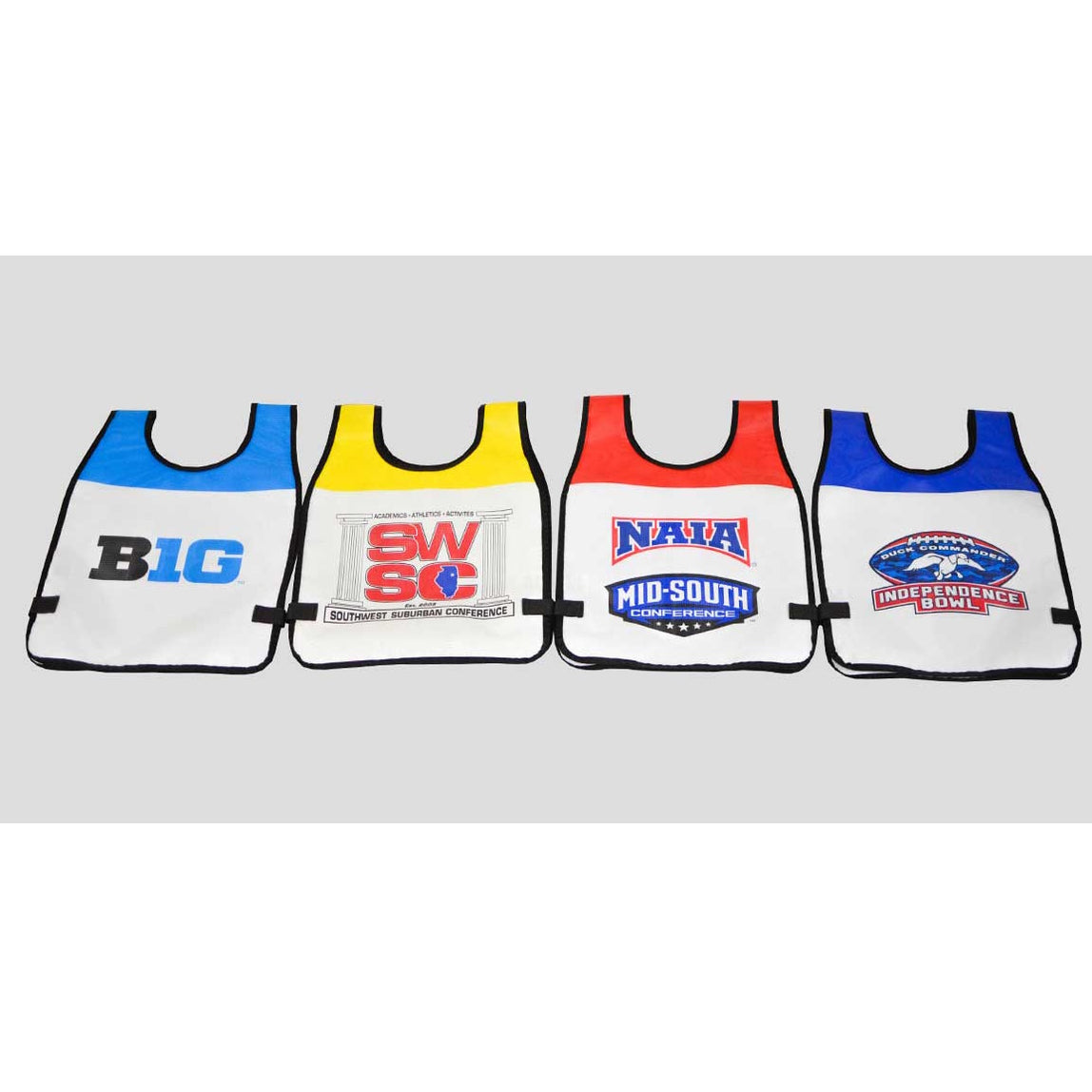 Fisher Athletic Custom Chain Gang Vest PROVEST — Change Speed Running