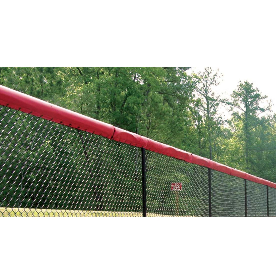 Fisher Athletic Fence Top Pad — Change Speed Running