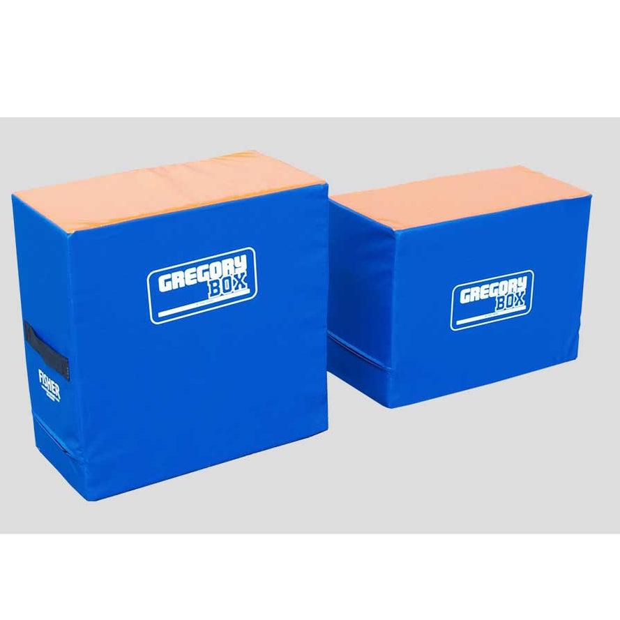 Fisher Athletic Gregory Boxes AGBOX — Change Speed Running