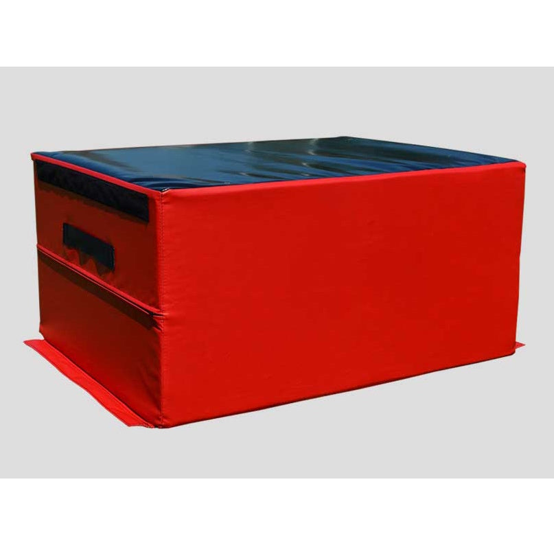 Fisher Athletic Impact Plyo Boxes — Change Speed Running