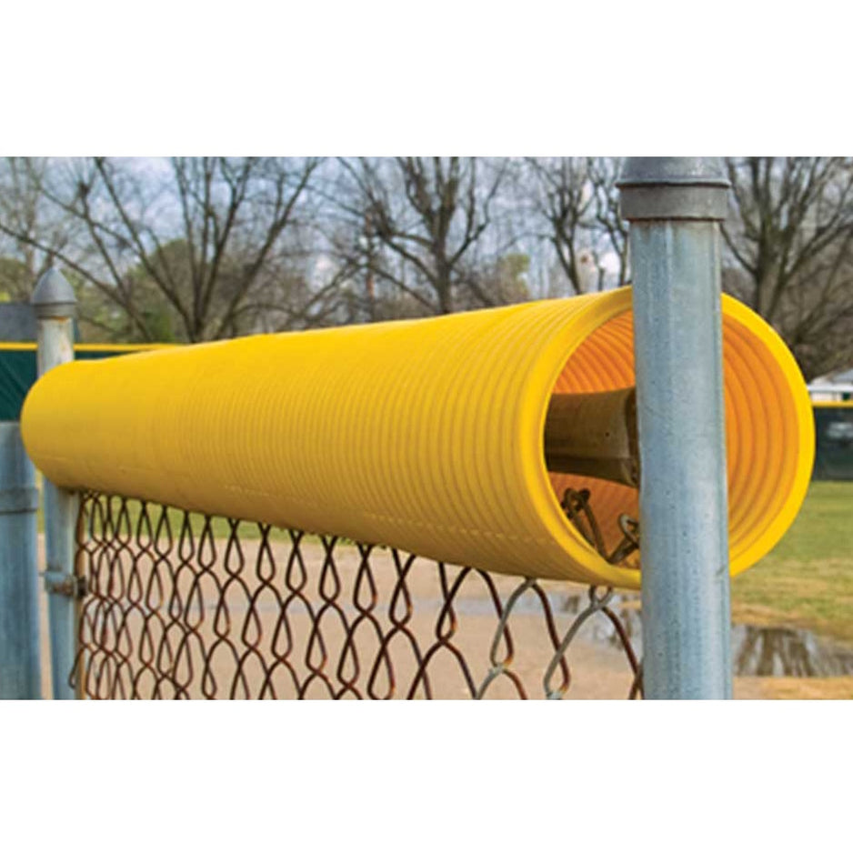 Fisher Athletic Poly Cap Fence Top — Change Speed Running