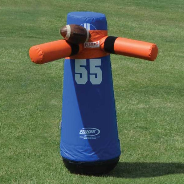 Fisher Athletic Pop Up Dummy Arms AR10000 — Change Speed Running