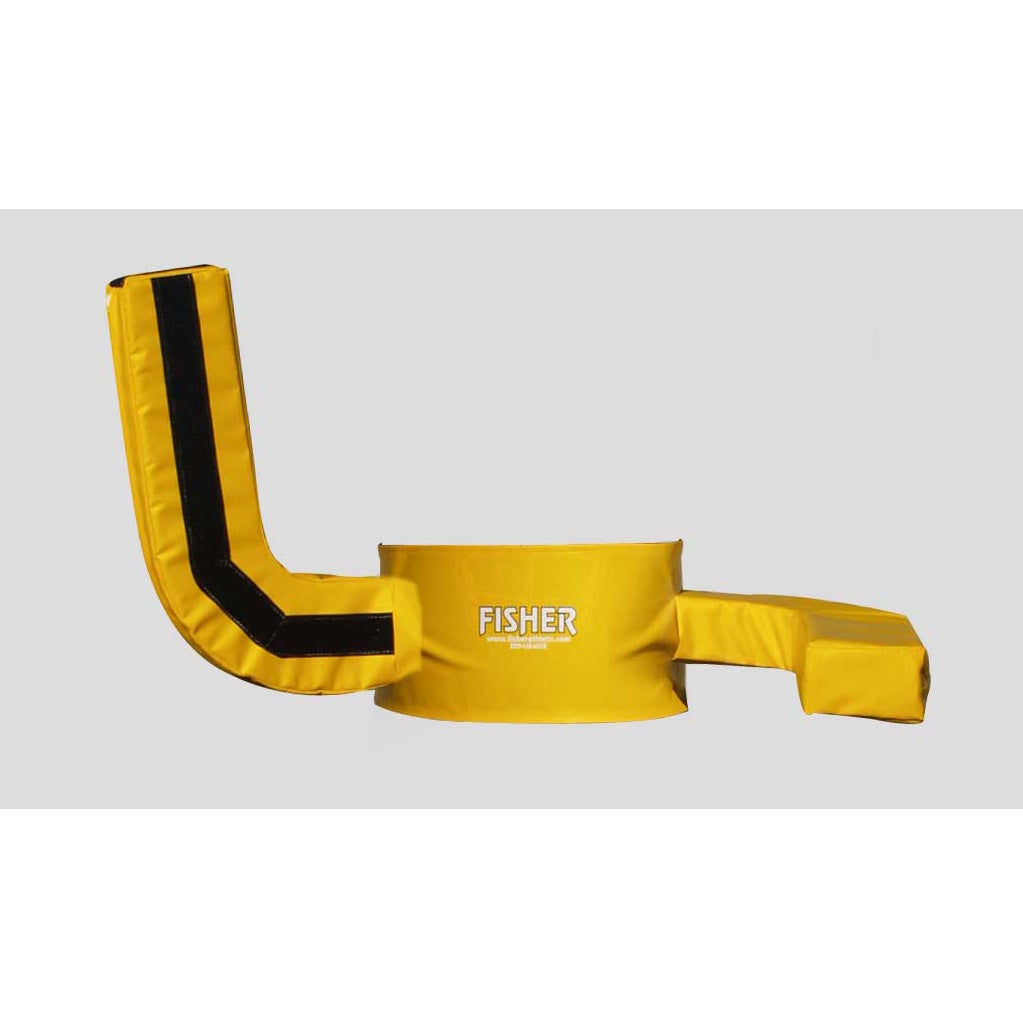 Fisher Athletic Pop Up Dummy Claw Arms Drop Back Right AR10002 — Change ...