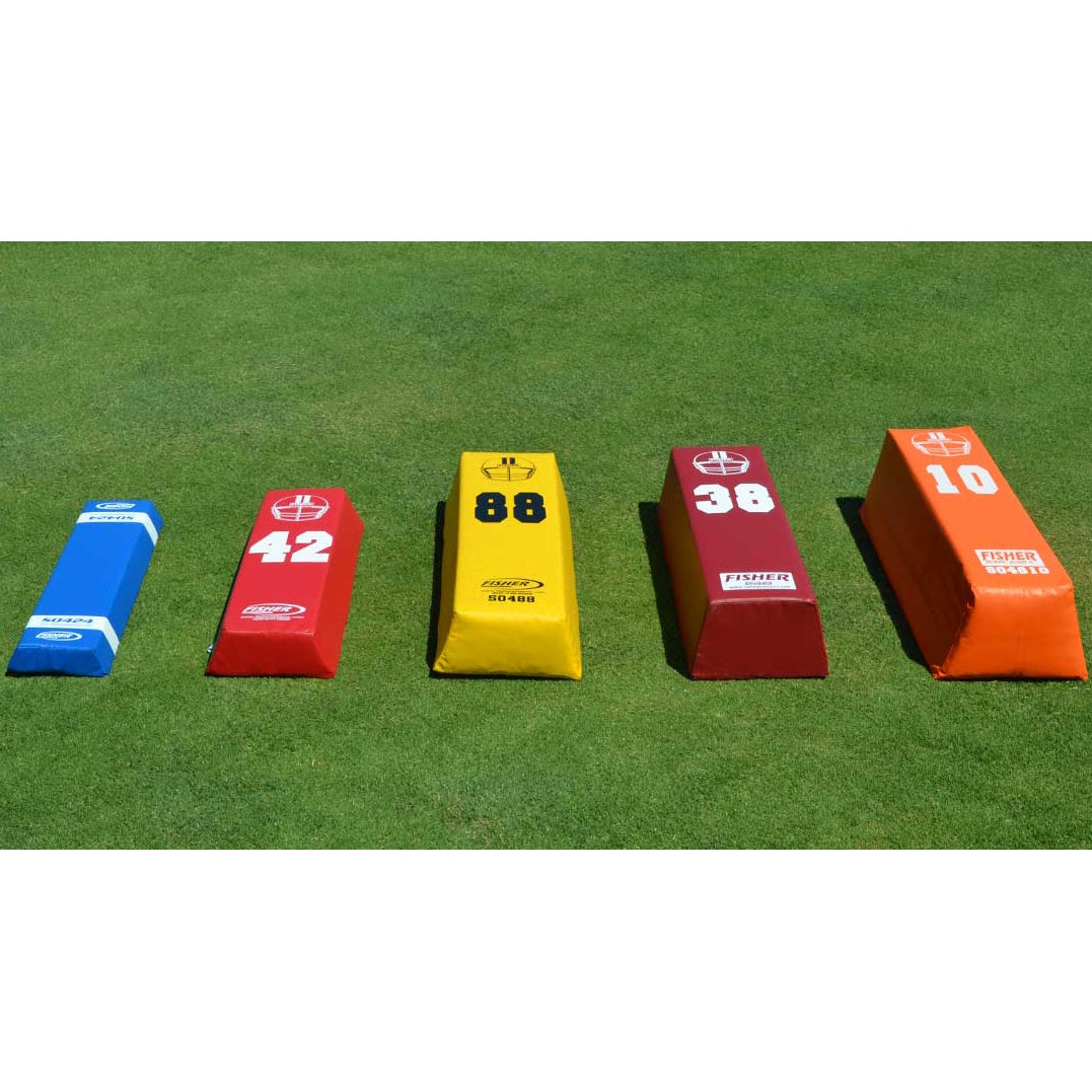 Fisher Athletic SO Series - Step Over Dummies — Change Speed Running