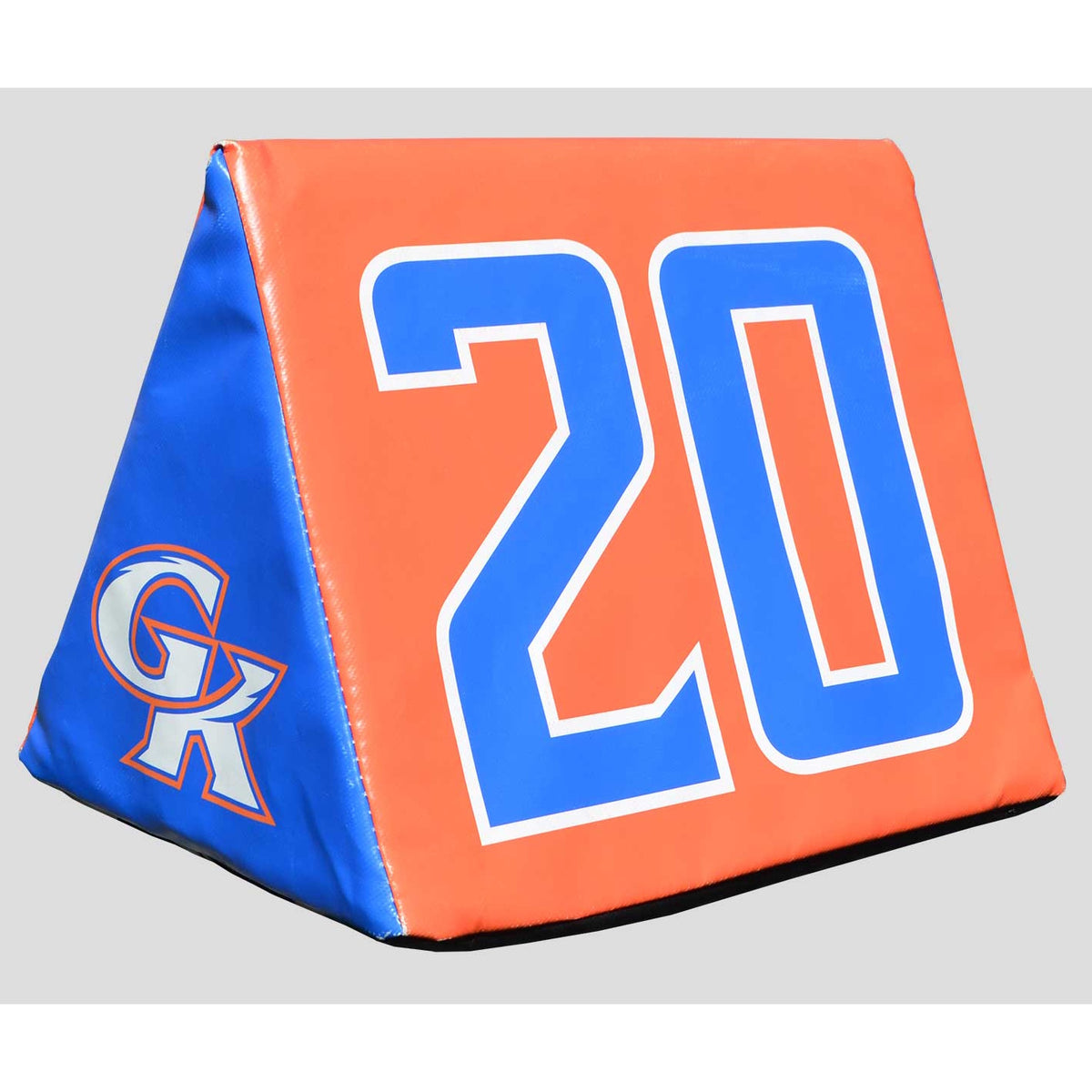 Fisher Athletic Spirit Markers SLMTSO — Change Speed Running