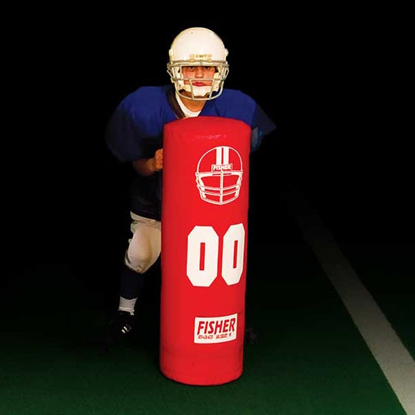 Fisher Athletic Stand Up Dummy SUD3813 — Change Speed Running