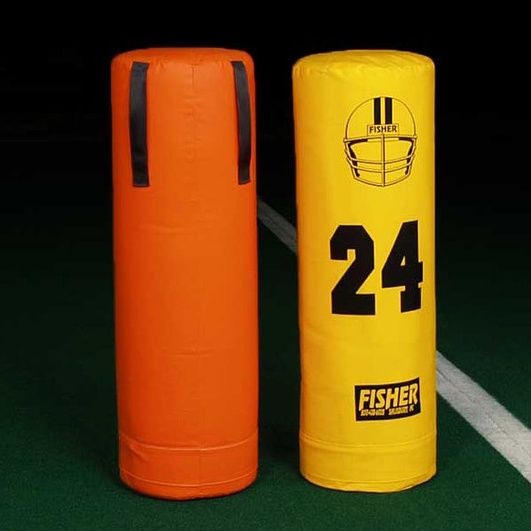 Fisher Athletic Stand Up Dummy SUD4214 — Change Speed Running