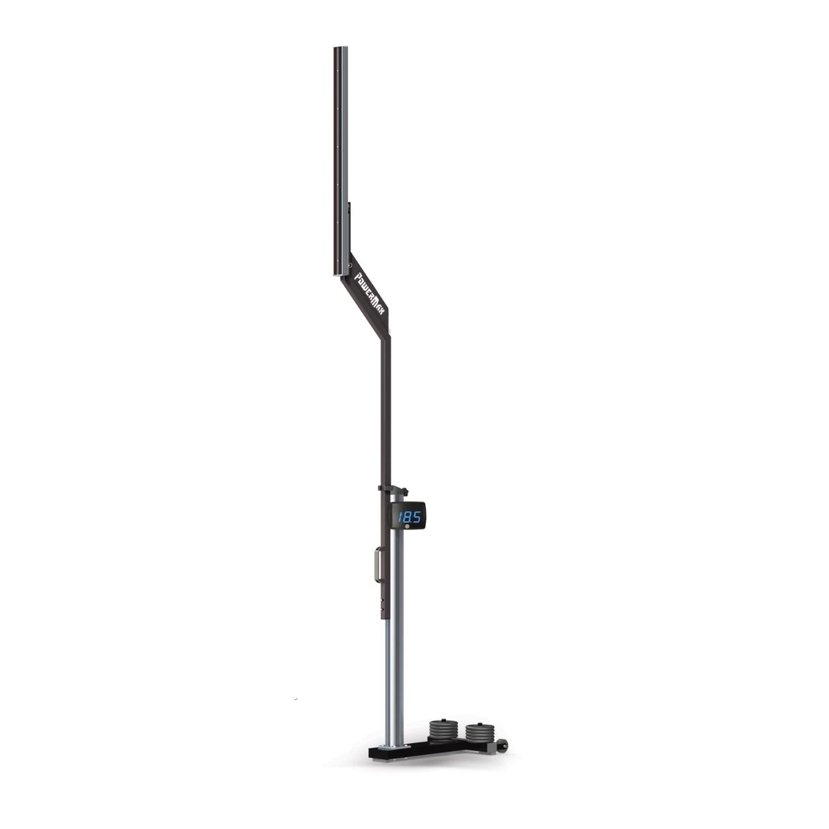 Gill Athletics Black Electronic Vertical Jump Tester TA199C12 — Change ...