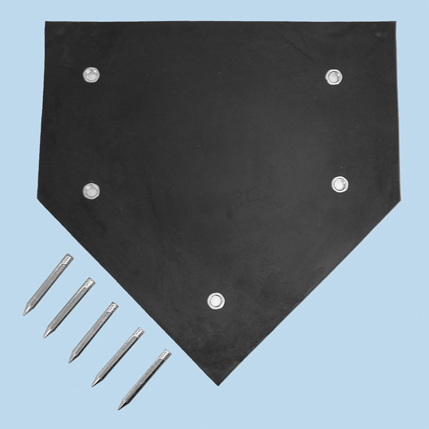 Jaypro Sports Economy Home Plate HP-50 — Change Speed Running