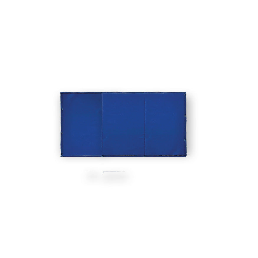 Jaypro Sports 3 ft. H x 6 ft. L Outdoor Folding Backstop Padding BSP23 ...