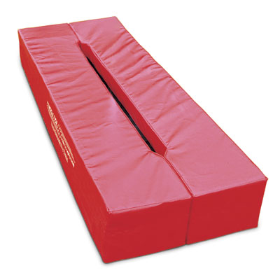 Jaypro Sports 62 in. L x 17 in. W Pole Vault Riser Base Protector Pad ...