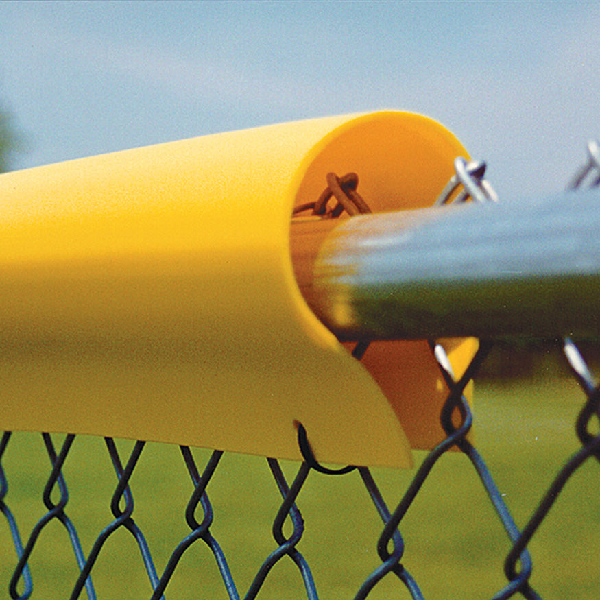 Jaypro Sports 7 ft. Length Fence Top Guard (Set of 12) STC-8 — Change ...