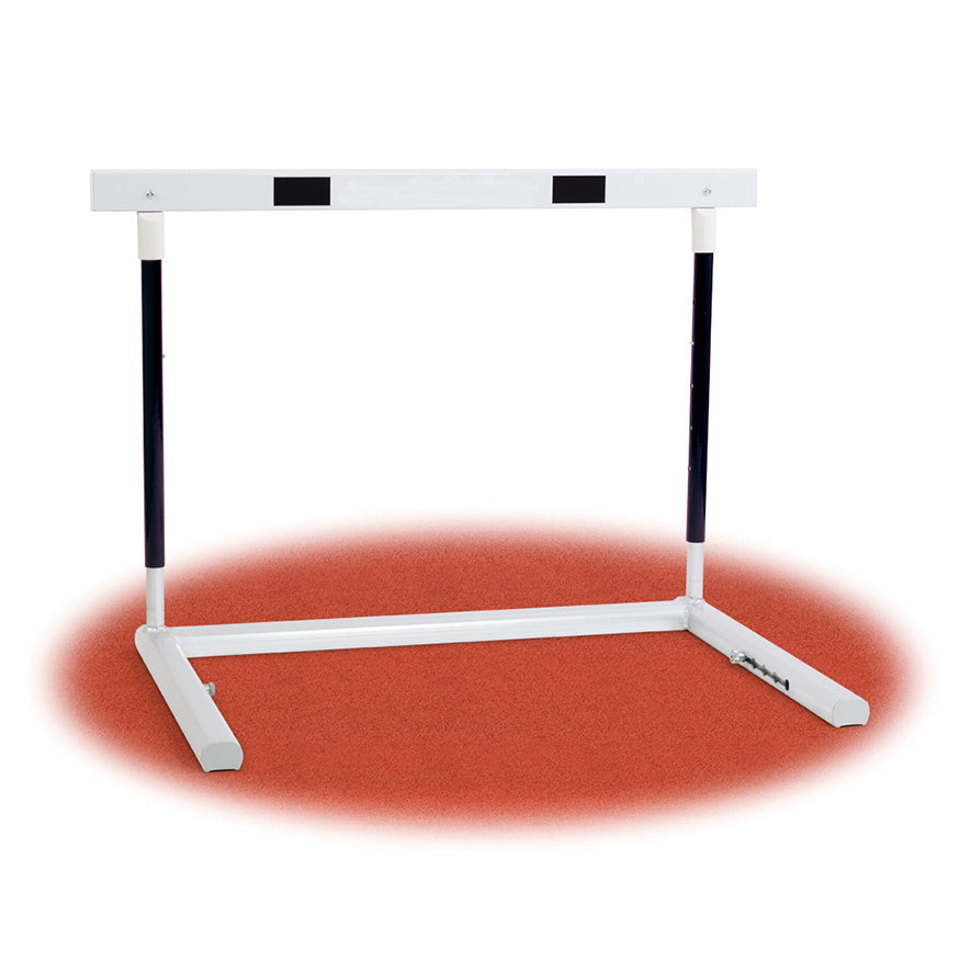 Jaypro Sports Collegiate Competition Hurdle with Easy Height Adjustmen ...