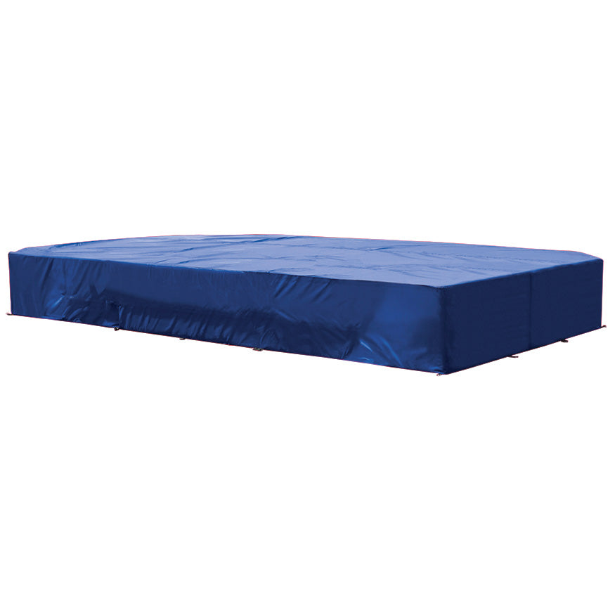 Jaypro Sports High School Straight‑Front High Jump Landing System Cove ...