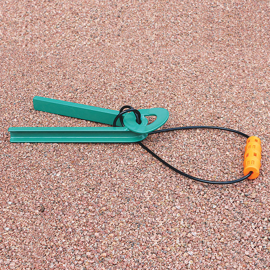 Jaypro Sports Poly-Cap Fence Top Protection Installation Tool CFC-ITOO ...