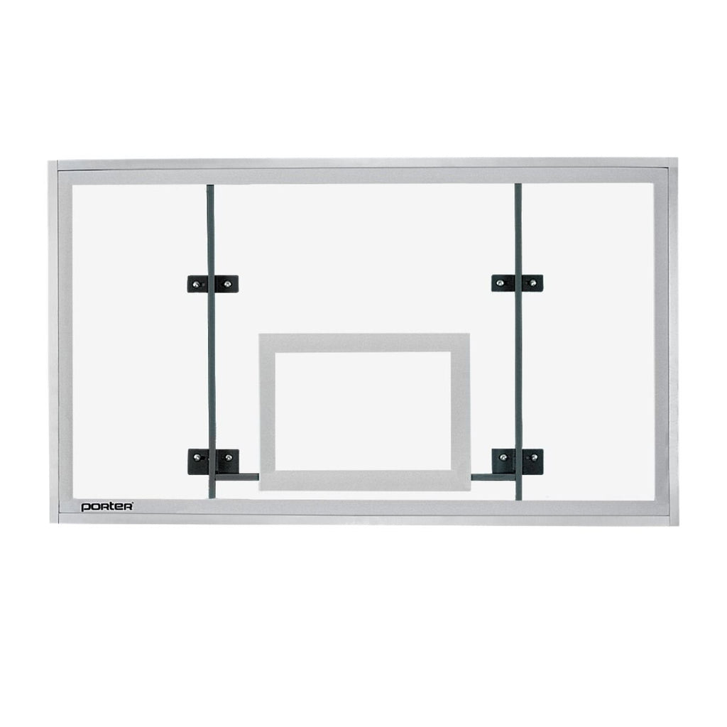 Basketball Backboards — Change Speed Running