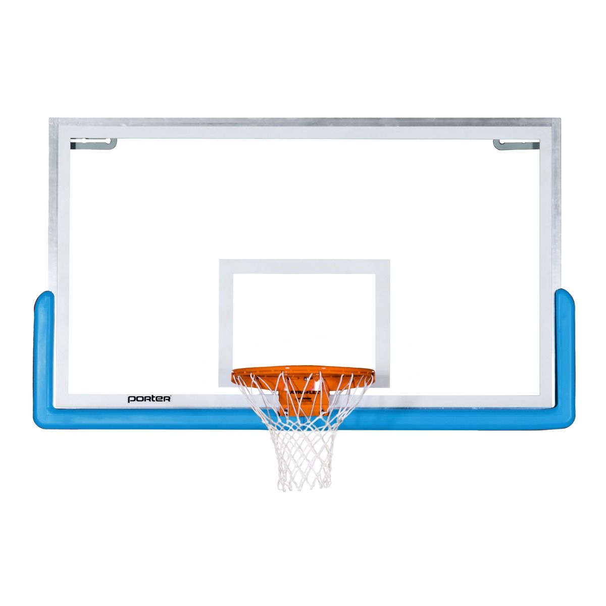 Porter Center Strut Backboard Package 20810C — Change Speed Running