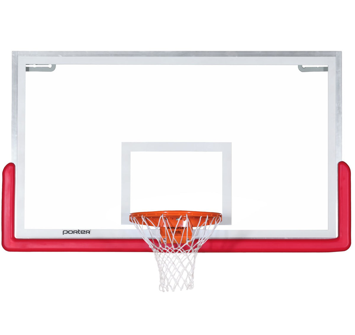 Porter Center Strut Backboard 208 — Change Speed Running