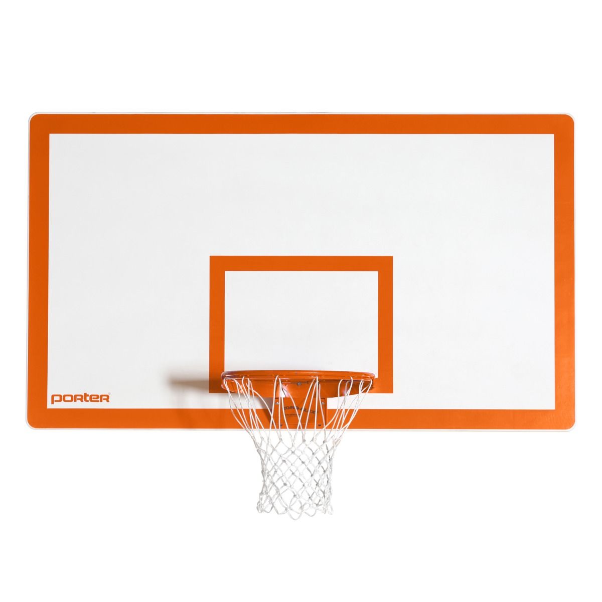 Porter Rectangular Fiberglass Backboard 216 — Change Speed Running