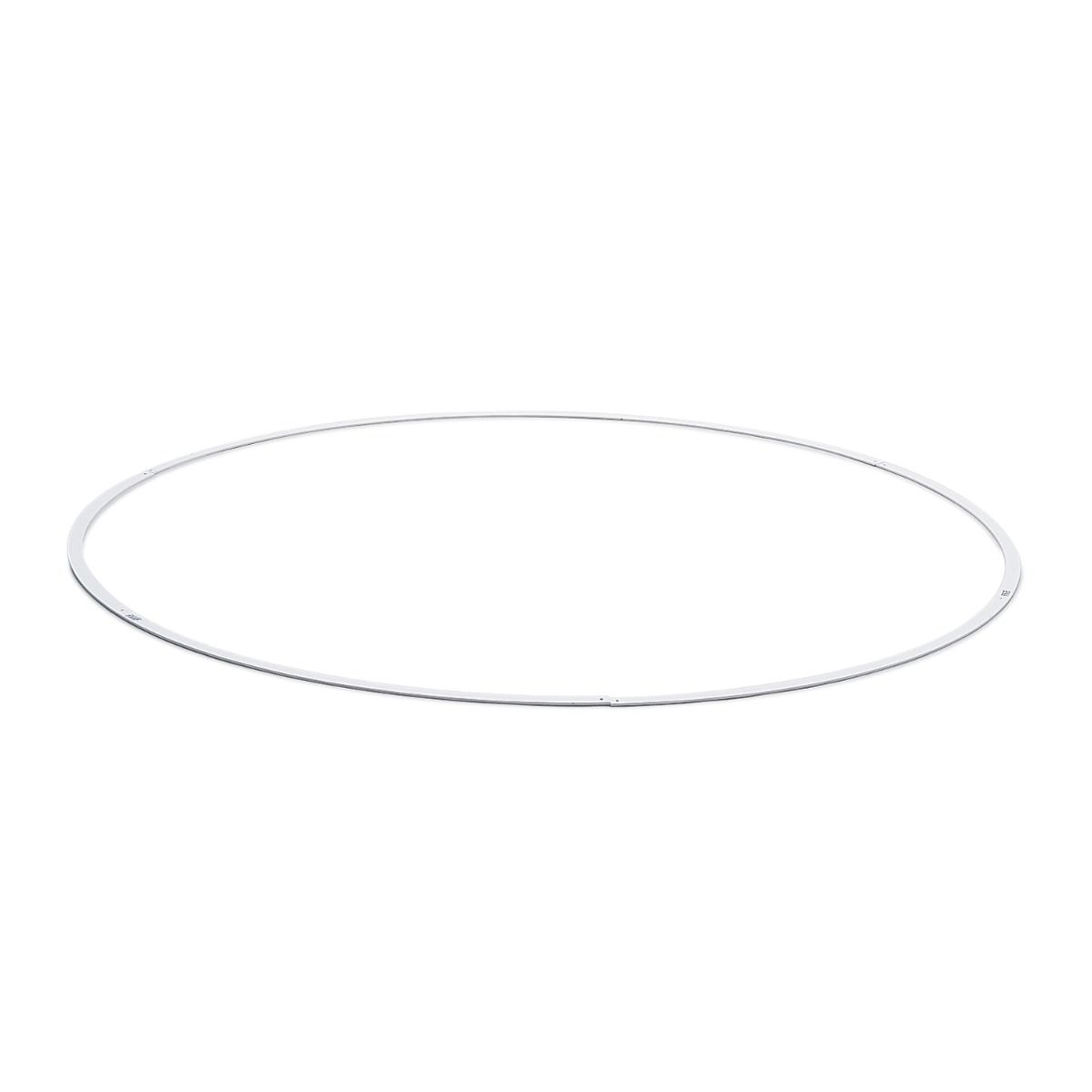 Gill Athletics Steel Discus Circle 371 — Change Speed Running