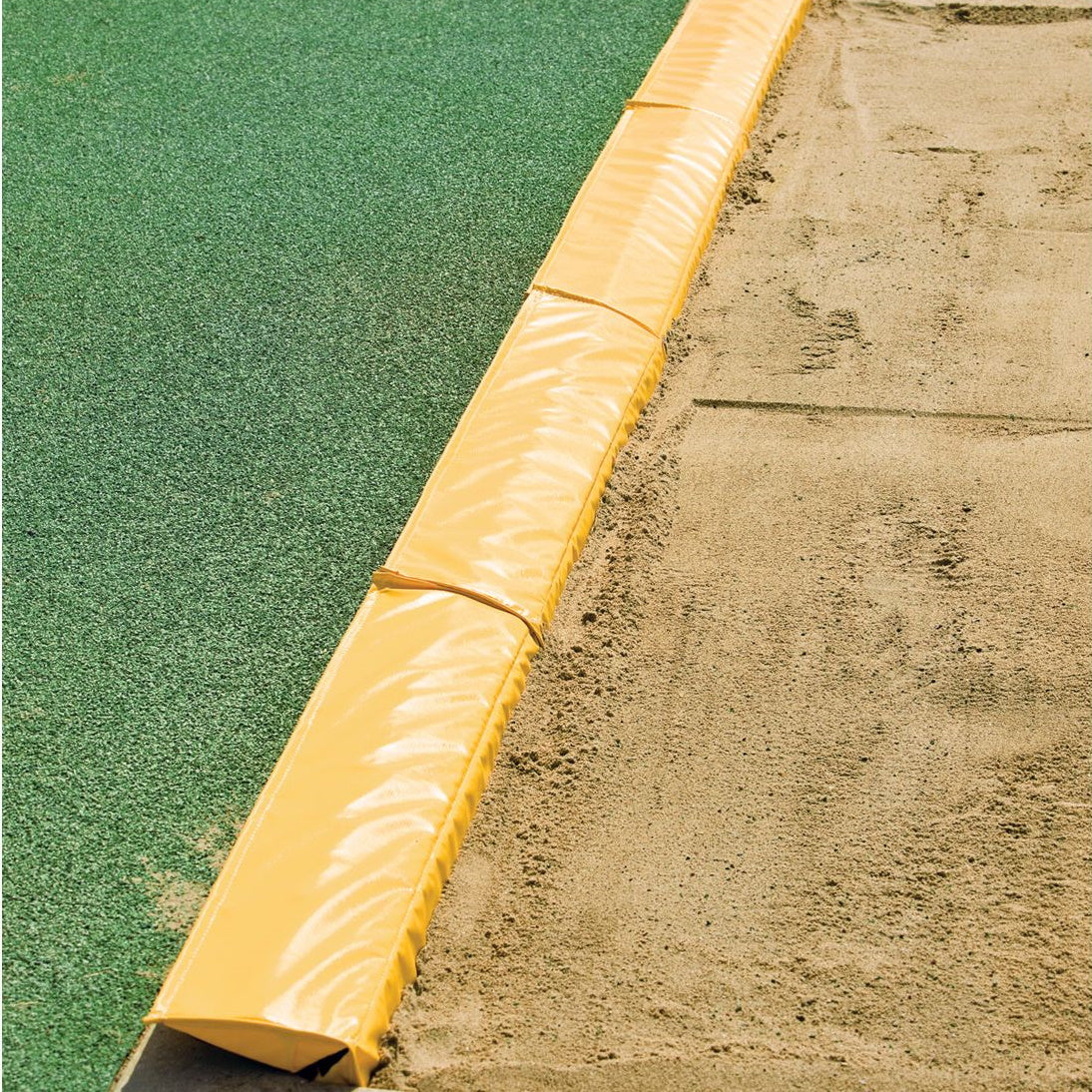 Porter Sand Pit Perimeter Pad 730 — Change Speed Running