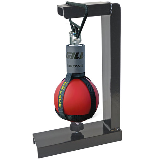 Throwing Equipment — Change Speed Running