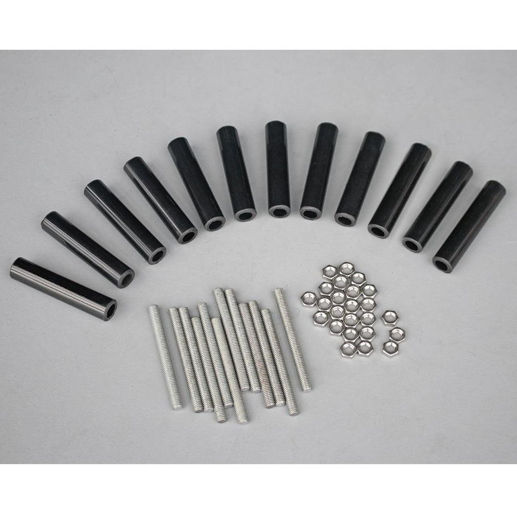 Gill Athletics Set of 12 Curbing Base Pins 851P — Change Speed Running