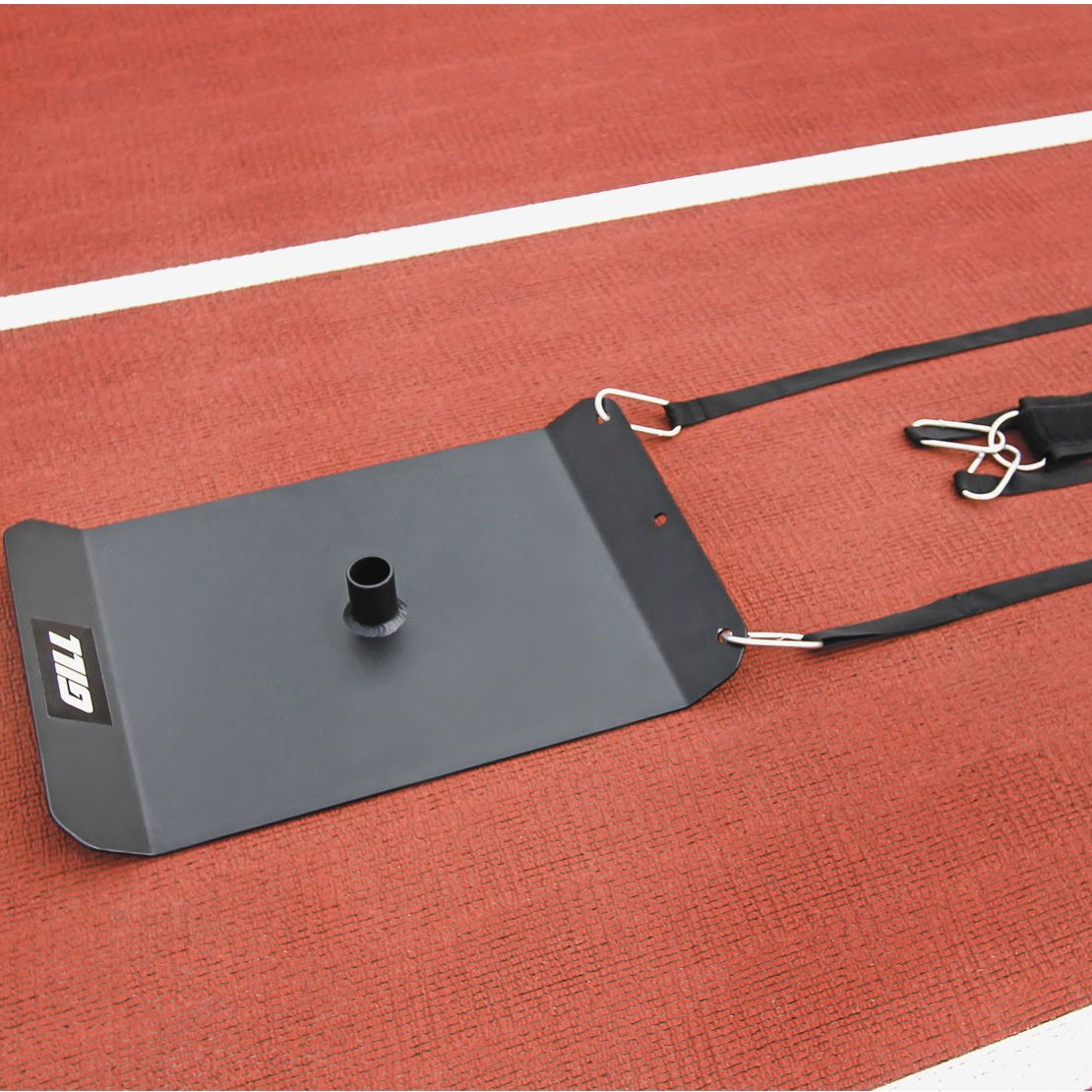 Gill Athletics Flyweight Speed Sled TA157 — Change Speed Running