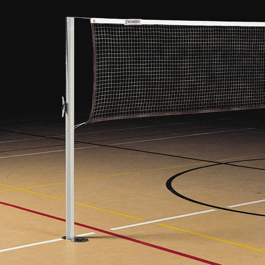 Porter Badminton Standards — Change Speed Running