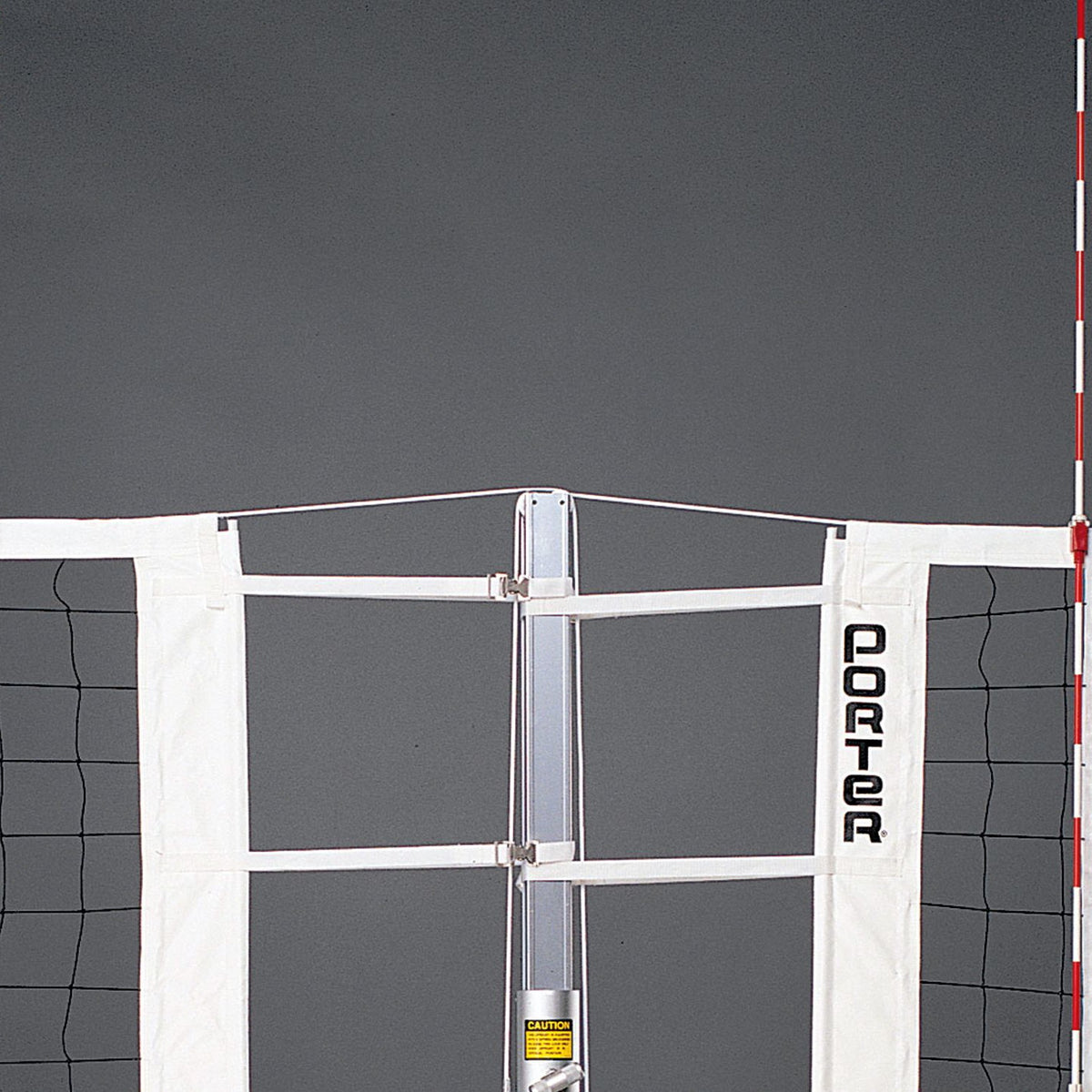 Porter Powr Line Telescoping Center Standards 199 — Change Speed Running