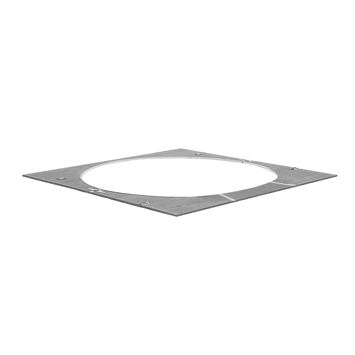 Gill Athletics Indoor Shot Weight Throw Circle 368 — Change Speed Running