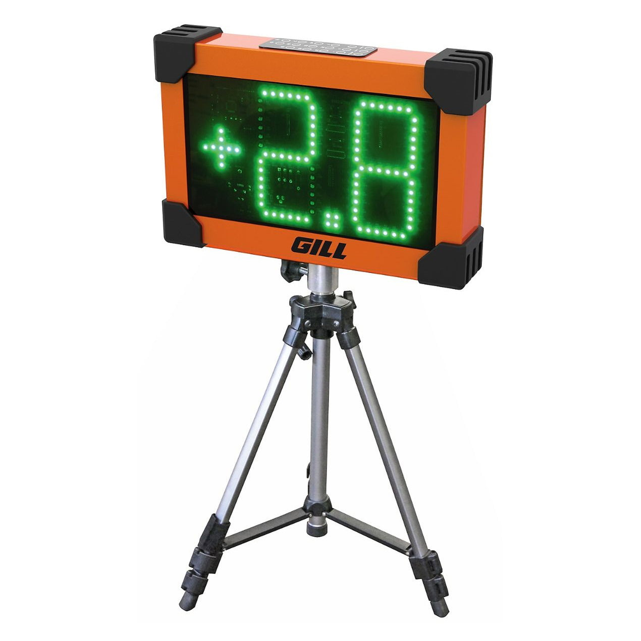 Track and Field Measuring Devices — Change Speed Running